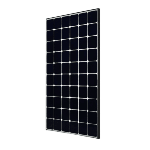 Used LG NeON R LG400Q1C-A6 400W 60 Cell Monocrystalline 400 Watt Solar ...