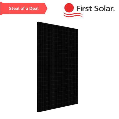 First Solar FS-6435A 445W – Solar Steals