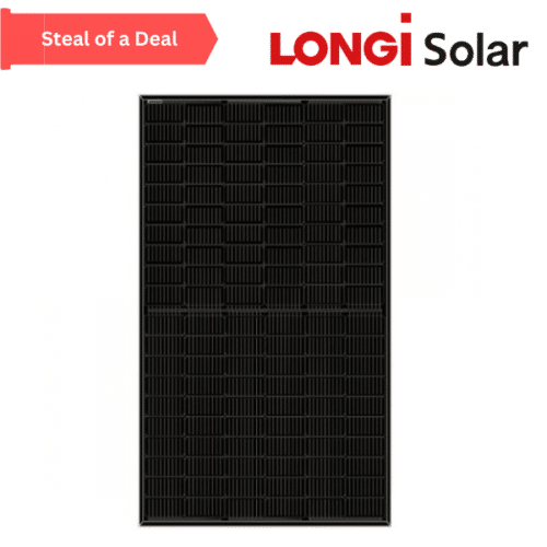 LONGi Solar LR4-60HPB-355M 355W – Solar Steals